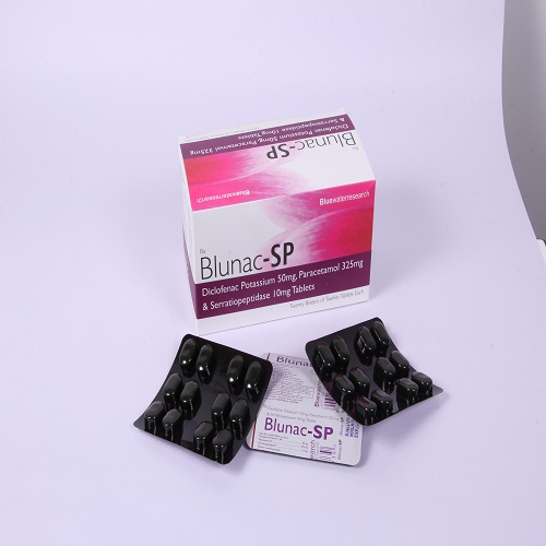 Muscle Relaxant Products - Bluewater Research