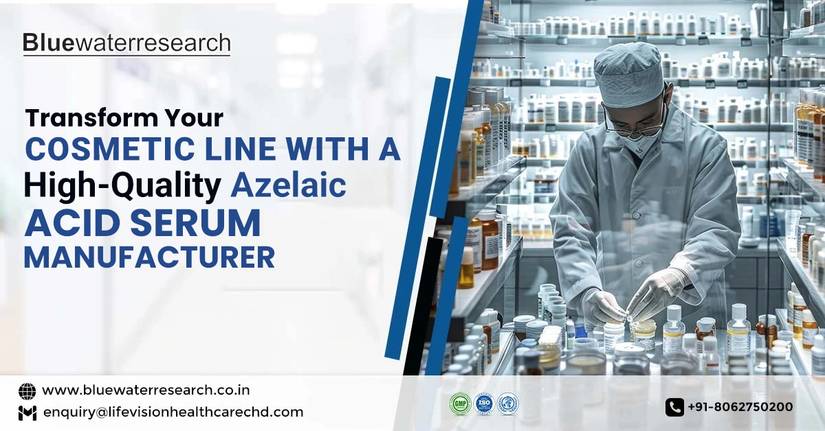 Bect Azelaic Acid Serum Manufacturer and Supplier in India